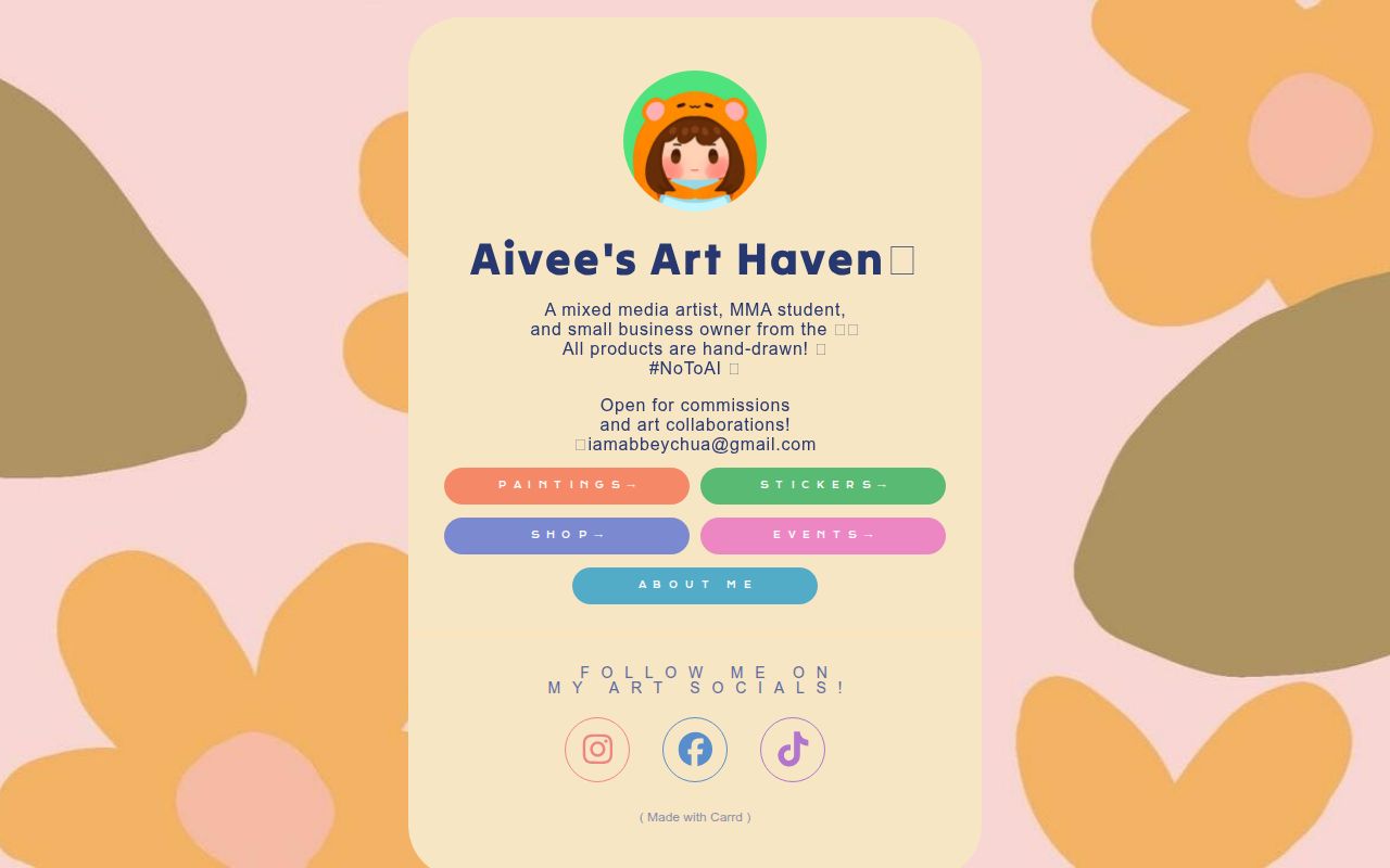 Aivee's Art Haven